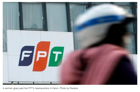 FPT, Grab team up to develop 4.0 tech solutions