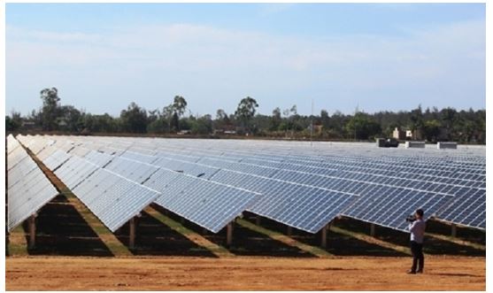 Vietnam set to become a solar power hotspot
